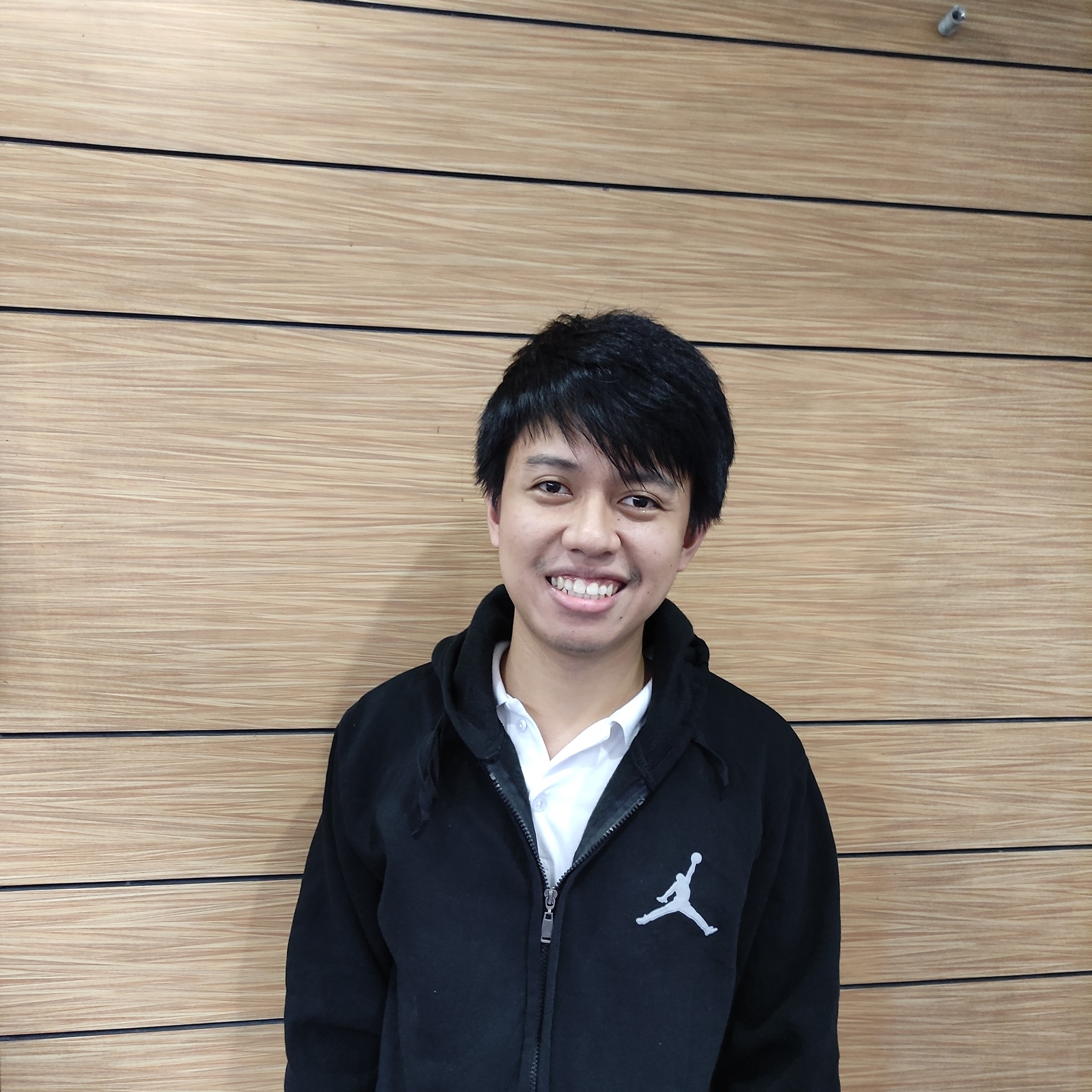 Mark Angel B. Eleria